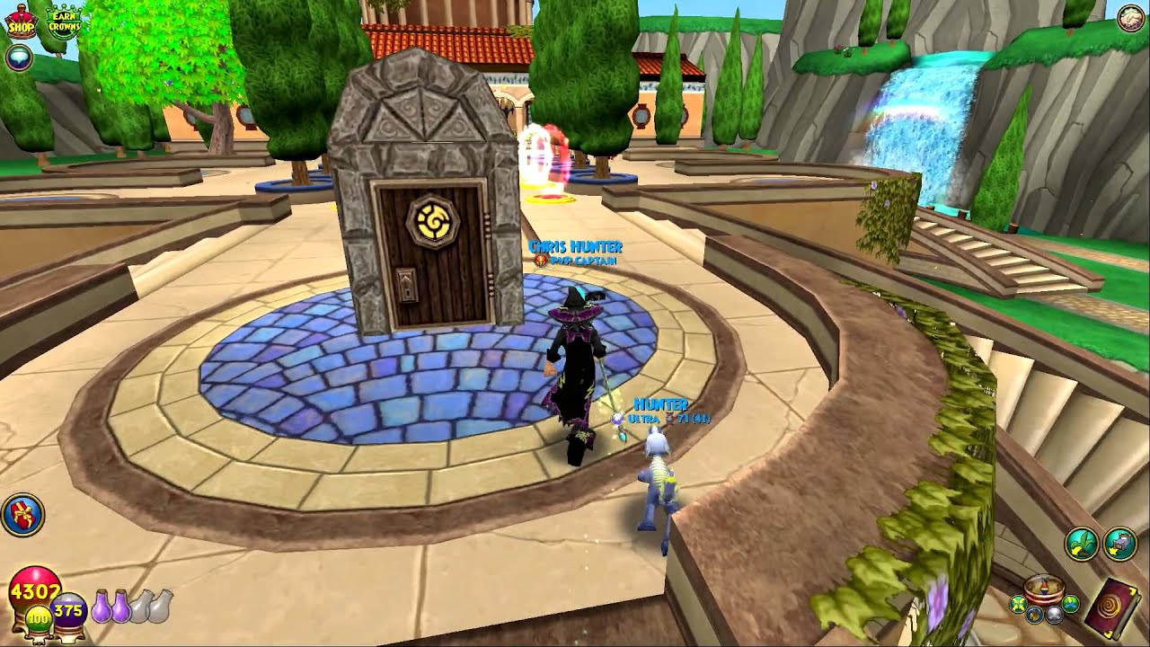 Wizard101: New World Expectations - YouTube