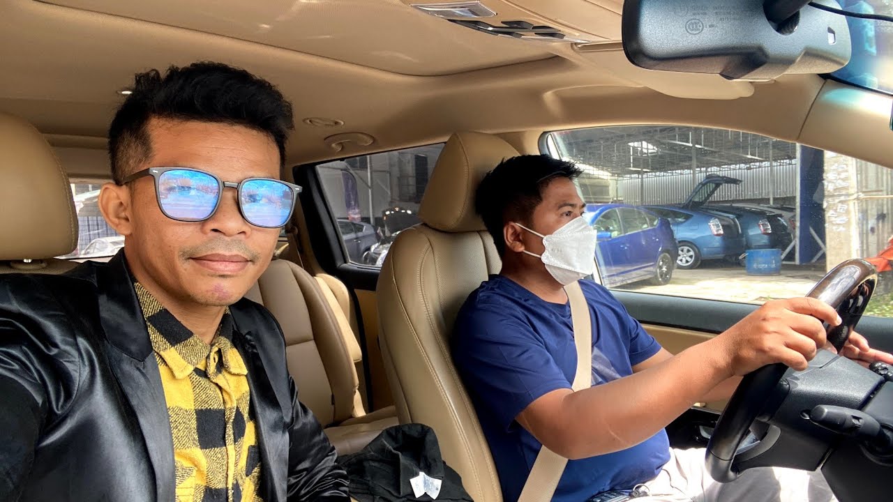 ជិៈកាត់បឹងកក់ - YouTube