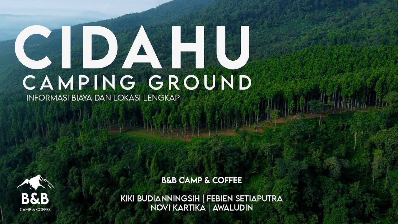CIDAHU CAMPING GROUND | CAMPING GROUND SUKABUMI - YouTube