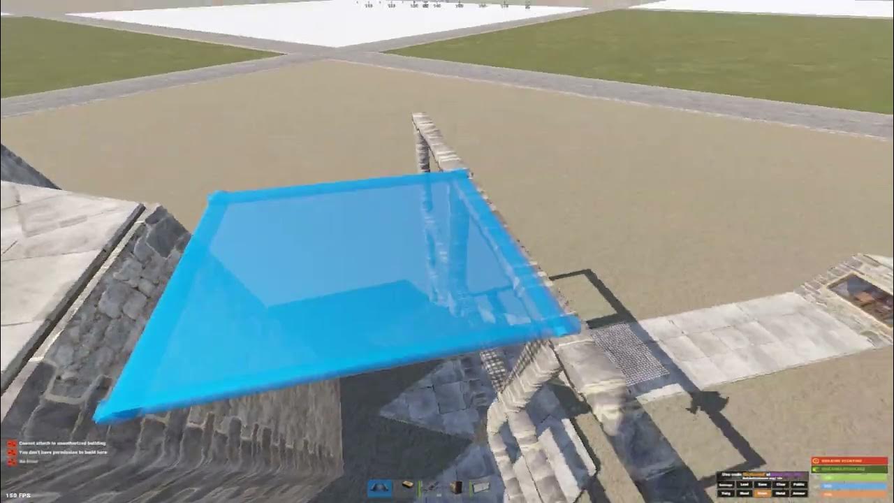 Rust - Wide gaps in 60 seconds - YouTube