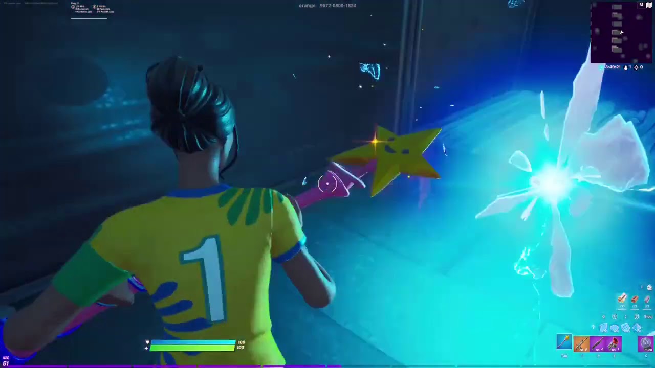 Orange guy's Warmup map (setting) - YouTube