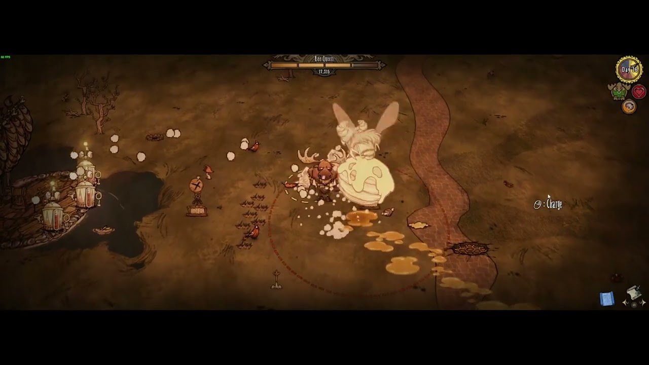 Eazy Bee Queen Boss Fight Freezy method - YouTube