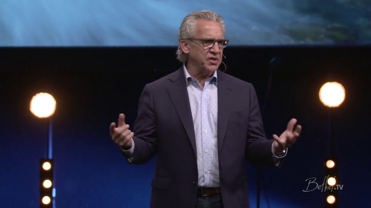When There Wasn't a Breakthrough | Bill Johnson | Bethel Church - YouTube