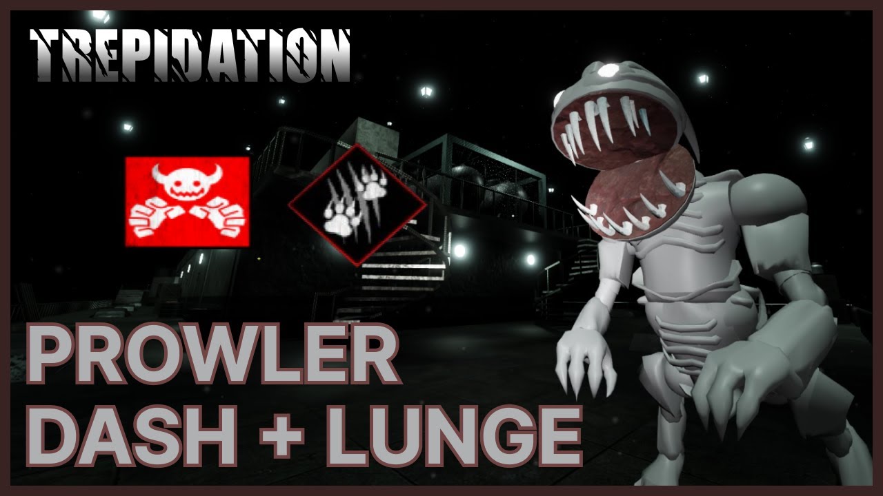 Prowler is Super Fun | Trepidation Roblox - YouTube
