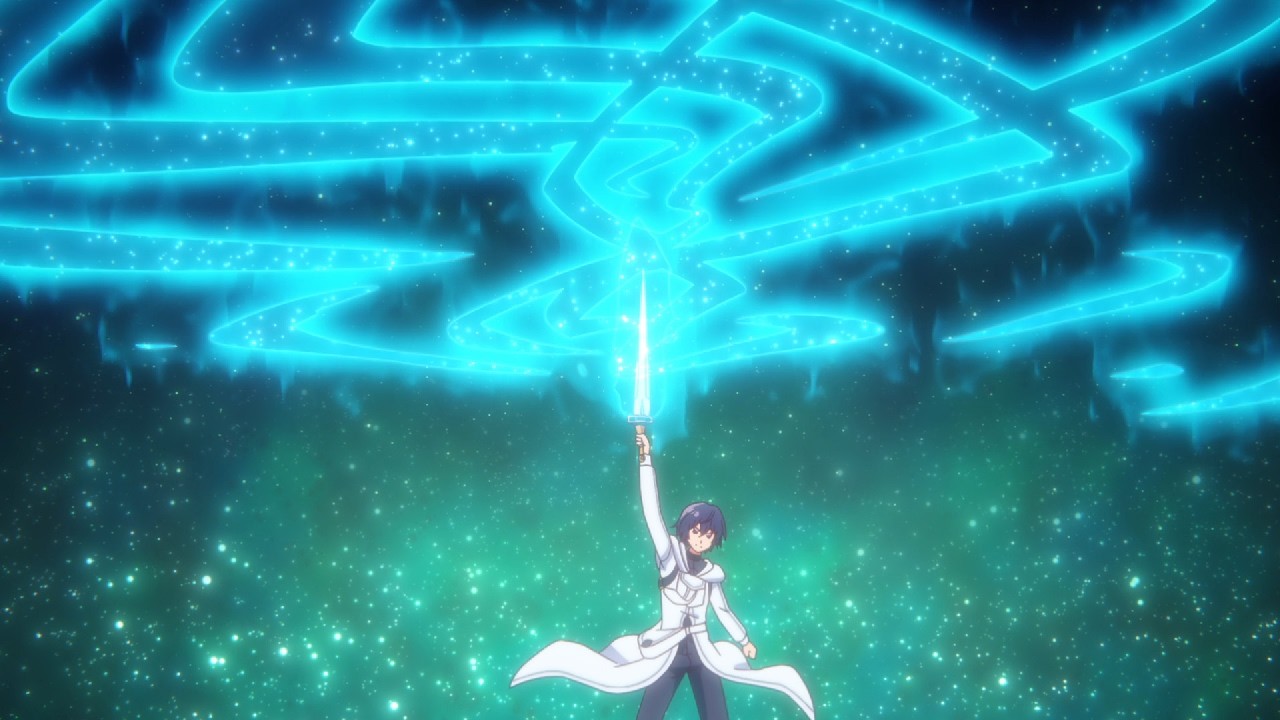 Light Sword God Demon Slash Vs Ogre - YouTube