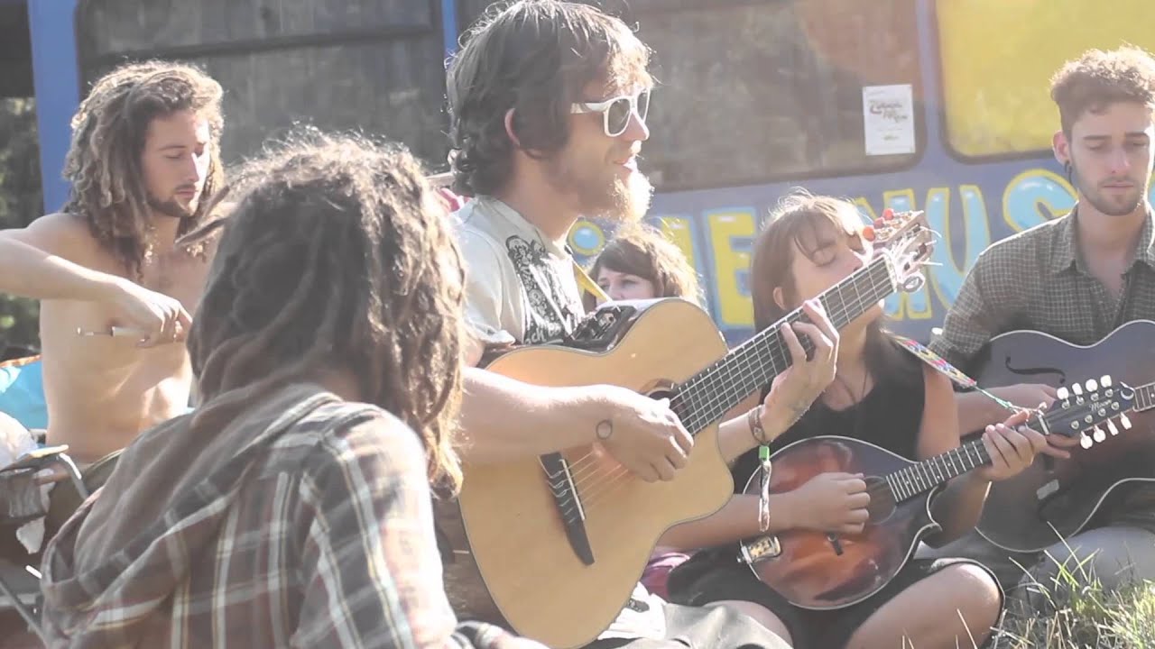 Sweet World - Duncan Disorderly & The Scallywags - Live on a Mountain ...