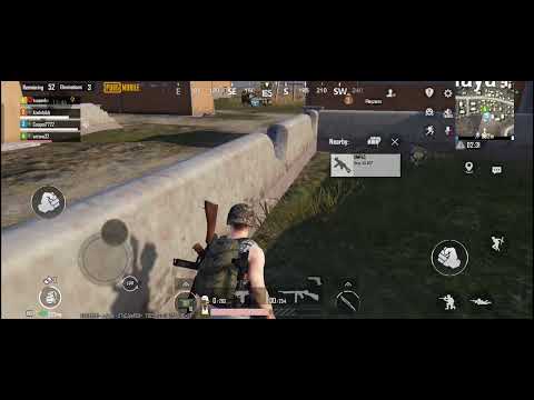 PUBGM MOBILE GAME - YouTube