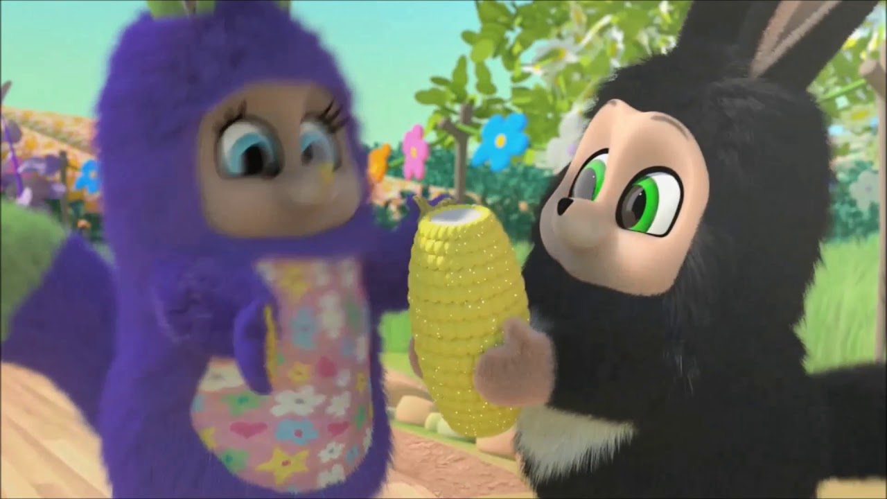 Bush Baby World「叢林Baby」 動畫 Episode 10 The Blossoms Part 1 - YouTube