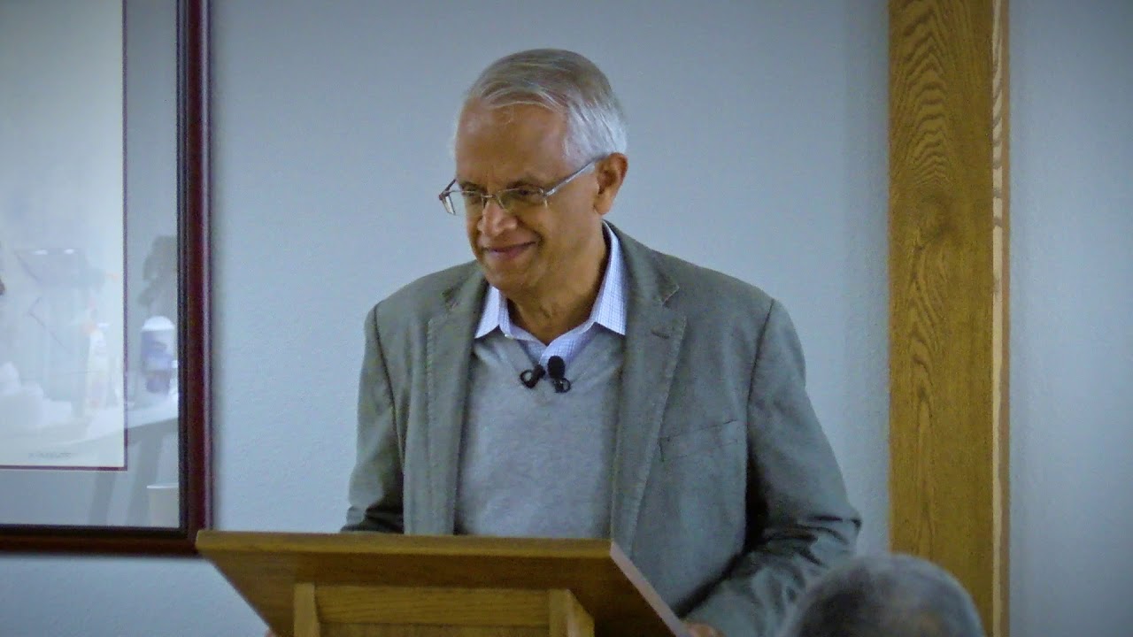 Dr. Veerabhadran Ramanathan : Climate Change - YouTube