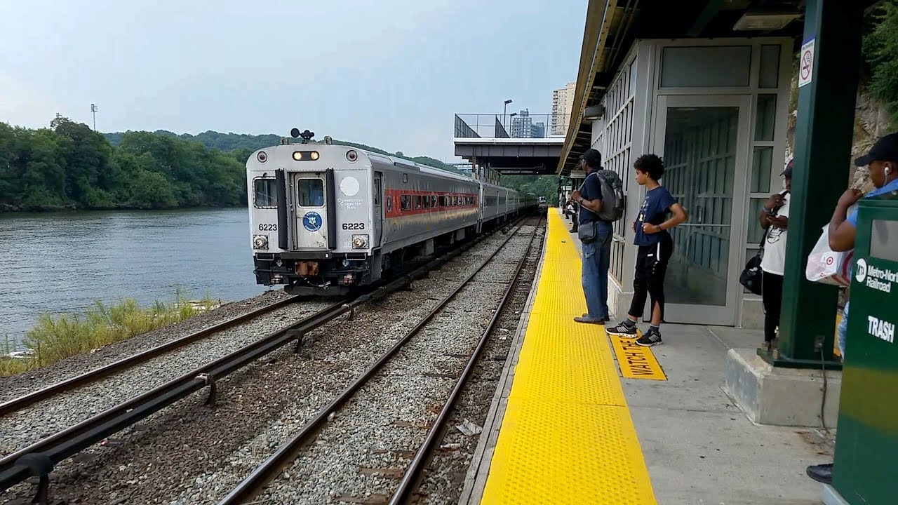 Metro North Full House at Marble Hill(see description) - YouTube