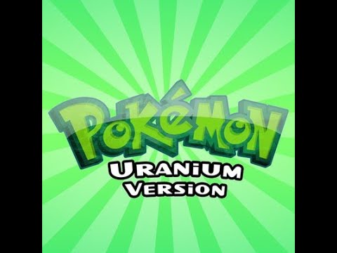 Pokémon Uranium PC only game ep.1 choose starter Pokémon Walkthrough ...