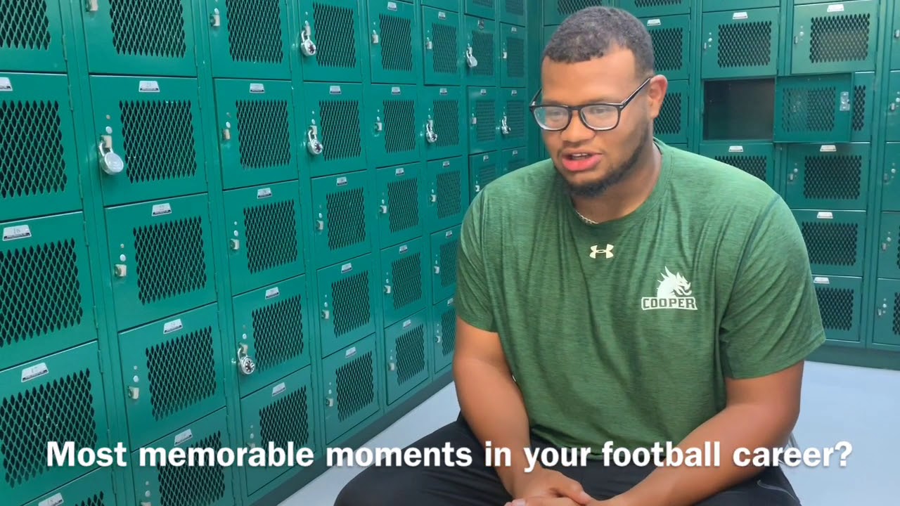 Inside The Program: John Cooper’s Marcus Oliver - YouTube