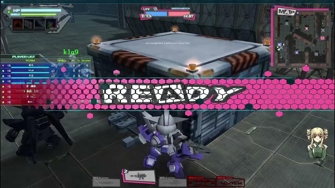 [SDGO]1 Gundam (AR Rank) - YouTube