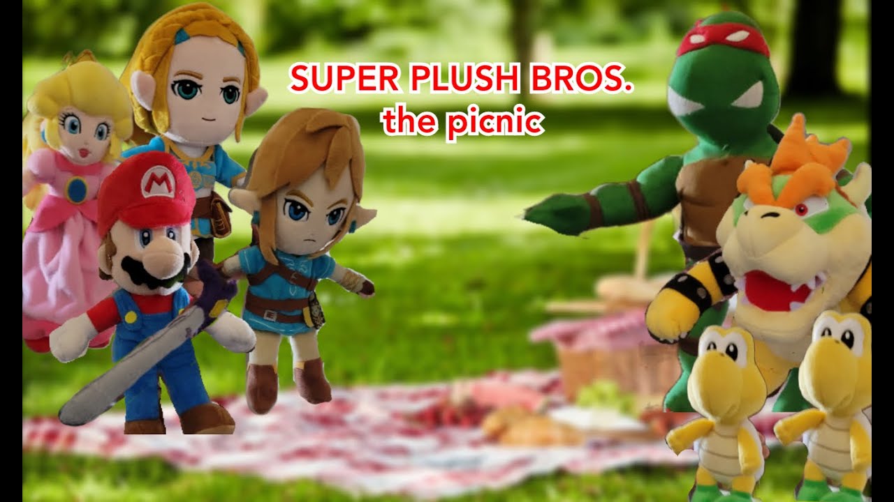 Super Plush Bros. Adventure Series EP 1 - YouTube