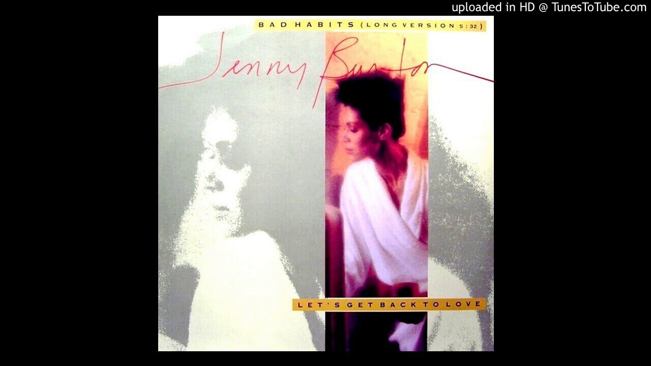 Jenny Burton - Bad habits ''Long Version'' (1985) - YouTube