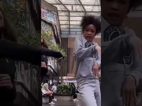 ANISHA THAI FLEXING HER AFROASIAN ROOTS IN OUR COMORIAN HOODIE