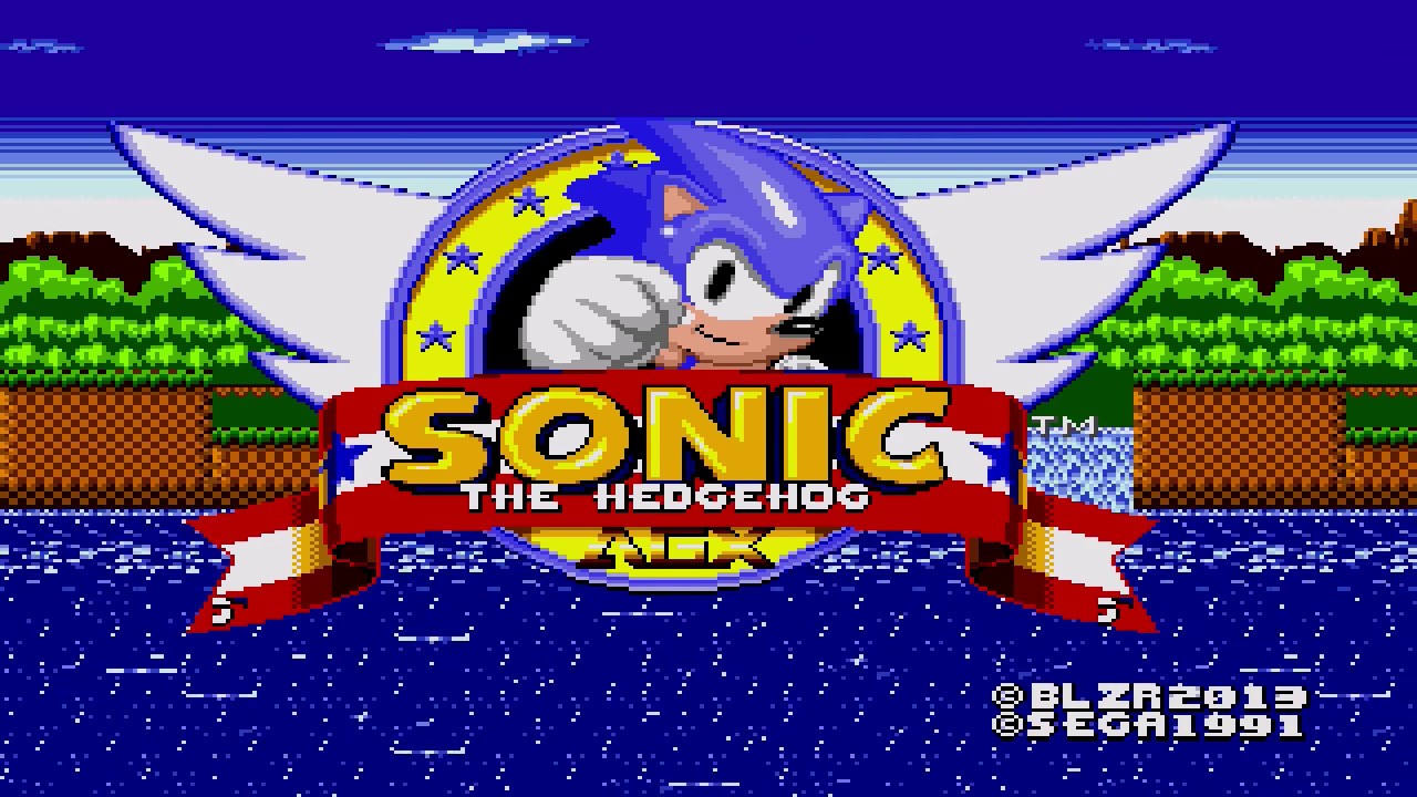 Sonic The Hedgehog AGX :: All Bosses (No Damage) (720p/60fps) - YouTube