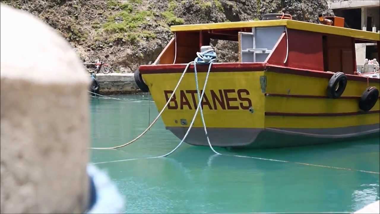 BATANES - Home of the Winds. Its More fun in the Phlippines. - YouTube