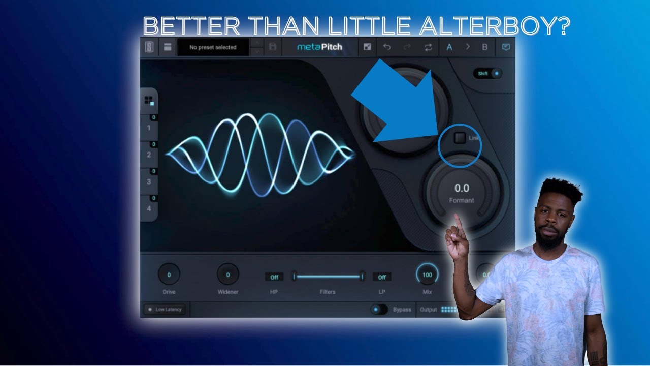 SLATE DIGITAL JUST RELEASED A PITCH PLUG IN THATS 10X BETTER THAN LITTLE ALTER BOY #METAPITCH ...