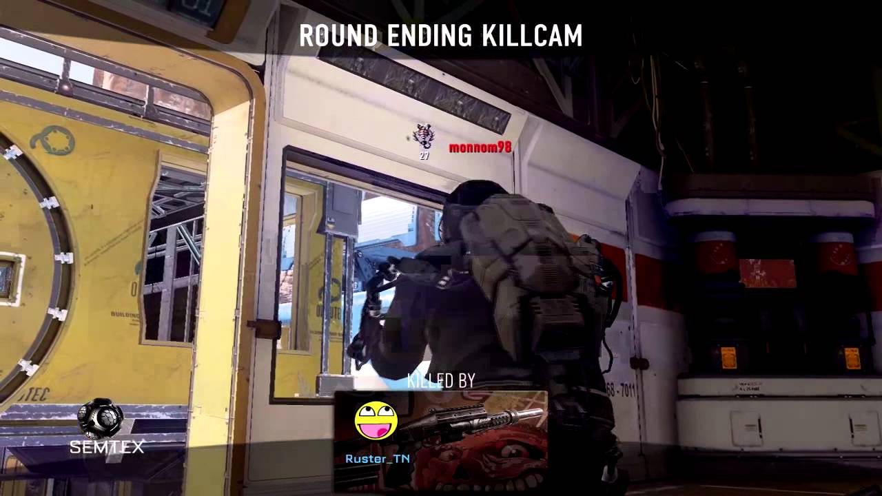 Call Of Duty Advanced Warfare KillCam Compilation II 60FPS - YouTube