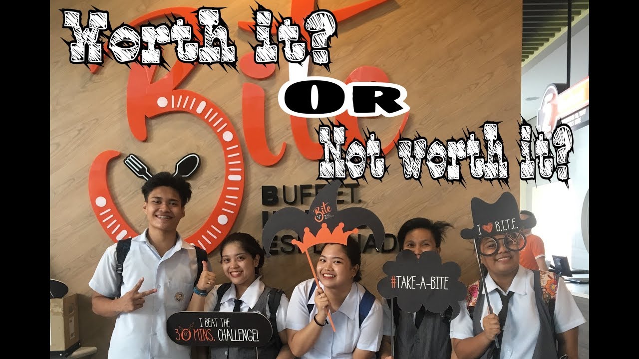 Pilipino Time-Buffet (Worth it or NOT?) - YouTube