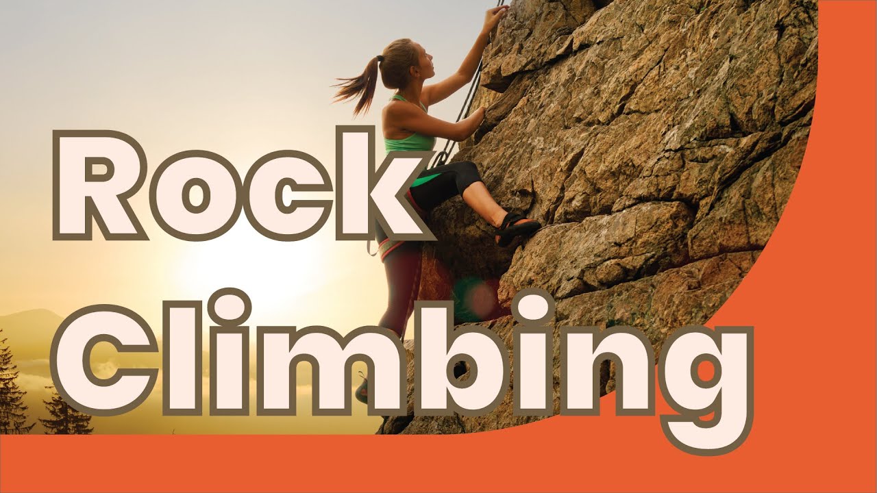 Rock Climbing - Blind and Visually Impaired Athletes - YouTube