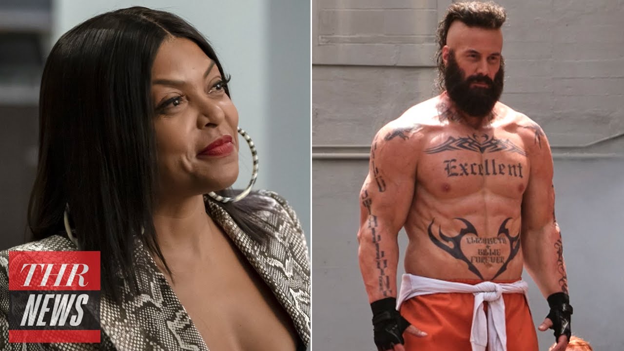 'Bill & Ted 3' to Stream With Cinema Release, Taraji P. Henson Lands ...