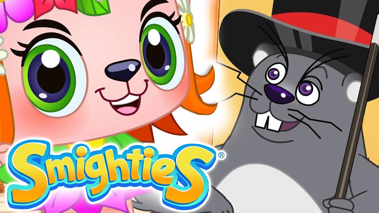 Smighties - Adventure Prank | Cartoons For Kids | Children's Animation ...