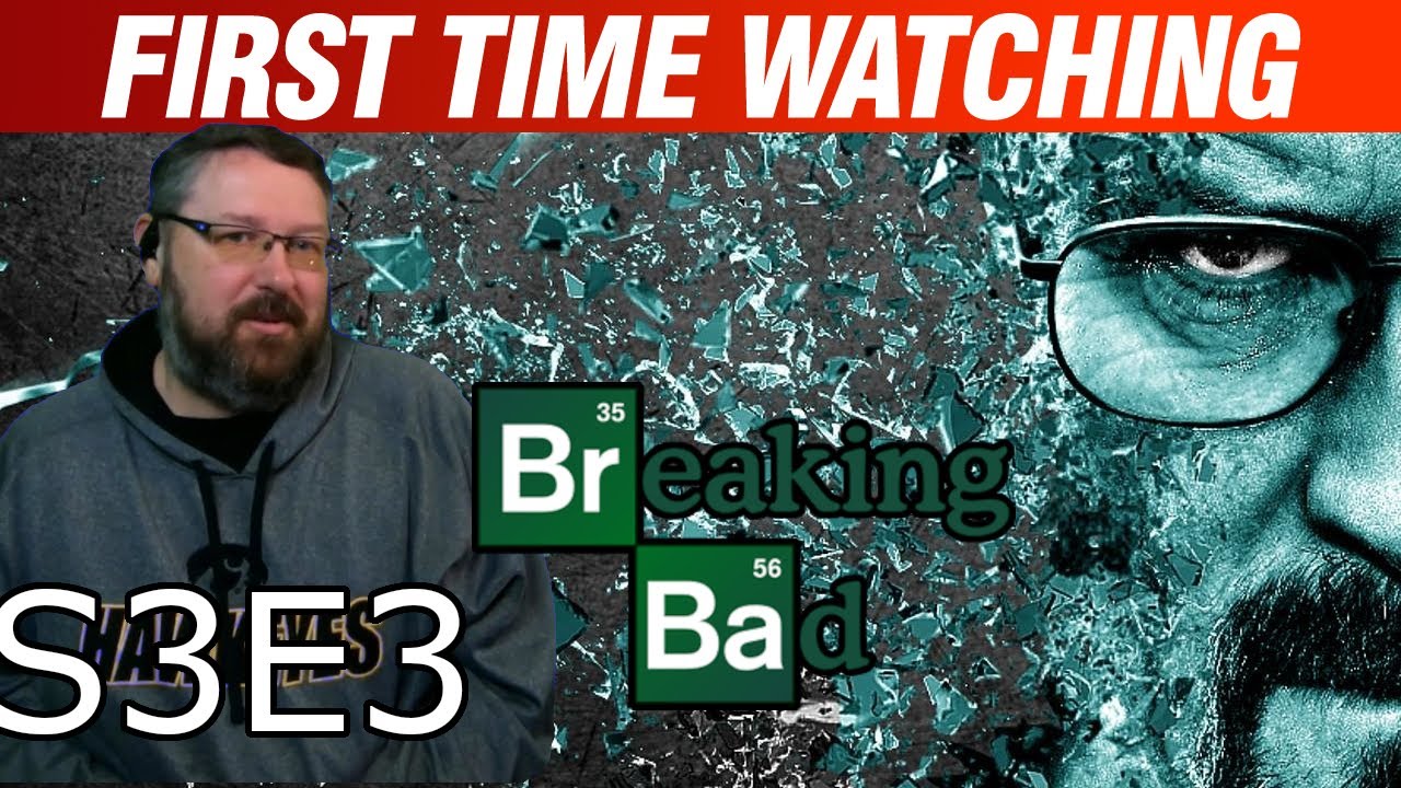She called the cops! The Breaking Bad S3E3 | First Time Watching ...