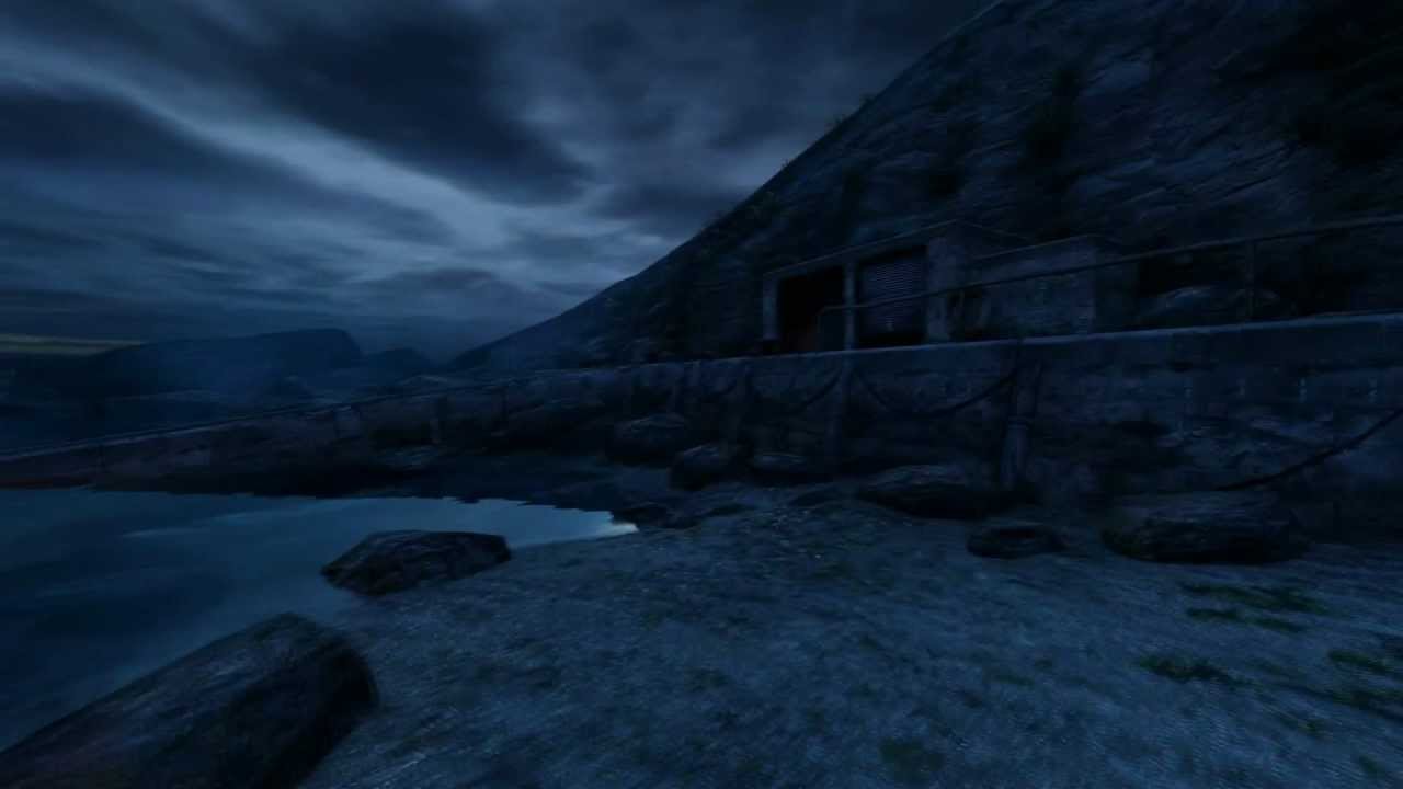 Dear Esther | Part 3 | This Wonderful Life... (End) - YouTube