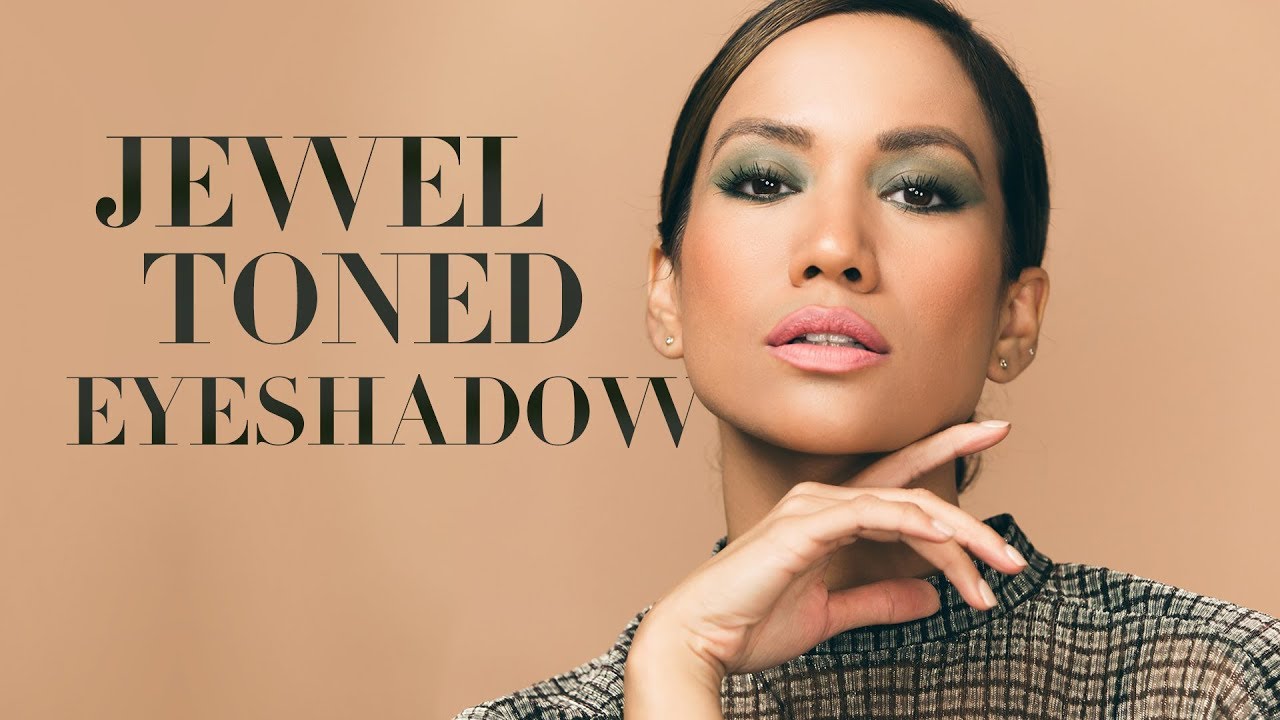 Jewel Makeup Trend | Saubhaya Makeup