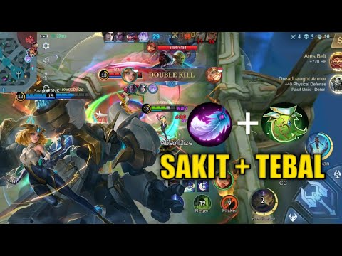 FULL GAMEPLAY EDITH!!! MOBILE LEGENDS BANG BANG!! - YouTube
