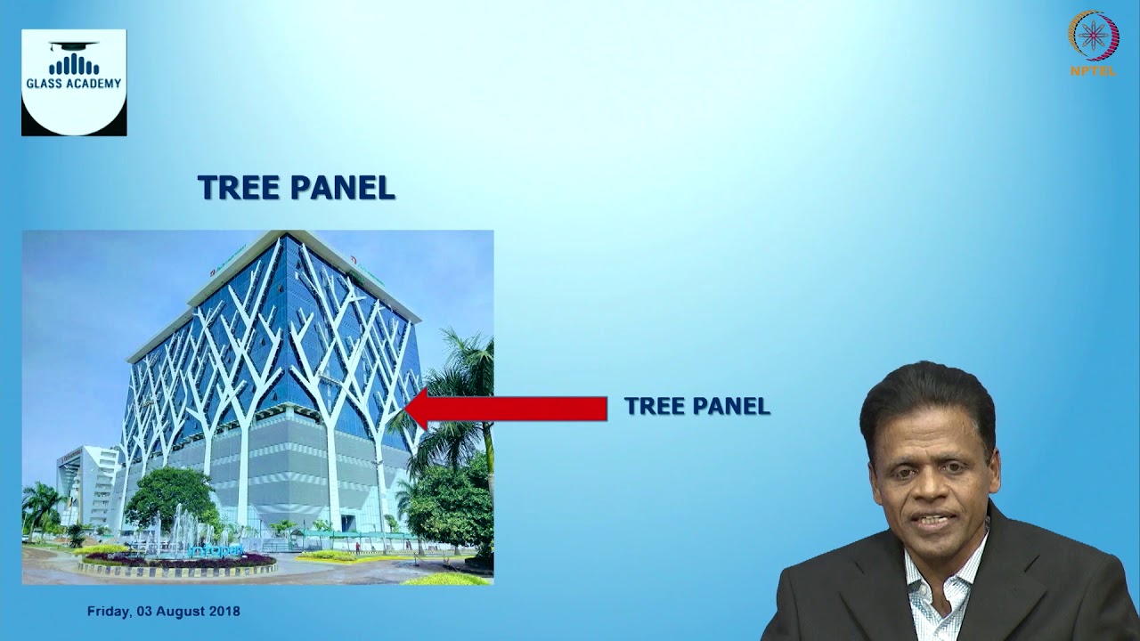 Case Study of a Different Concept of Facade - YouTube