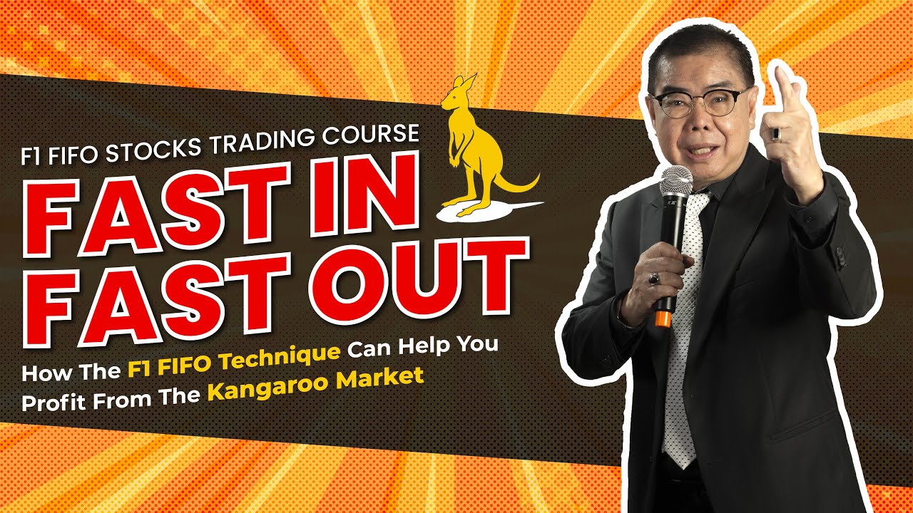 F1 FIFO Stocks Course is the #1 recommendation when it comes to making ...