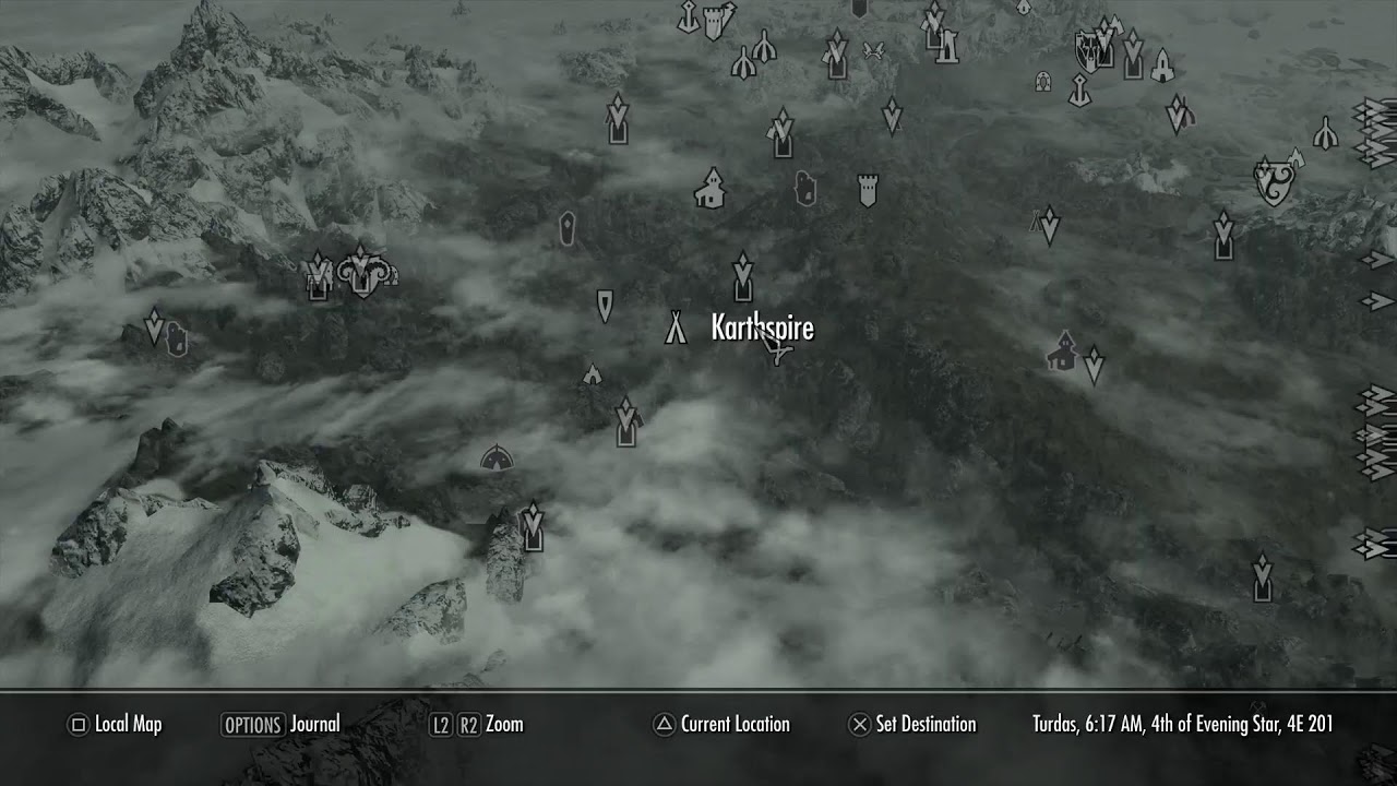 Sinderion's field laboratory exsploding glich Skyrim - YouTube