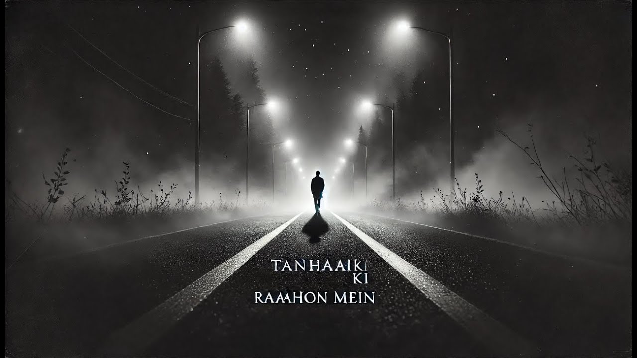 Tanhaai Ki Raahon Mein | Official Rap Video - YouTube