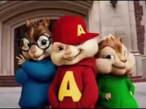 (Bilal SONSES) İki kelime alvin ve sincaplar