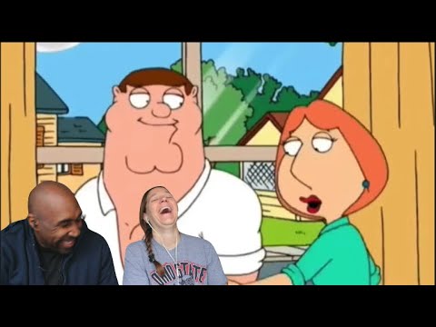 PETER GOT SWOLE | FUNNY MOMENTS IN FAMILY GUY - YouTube