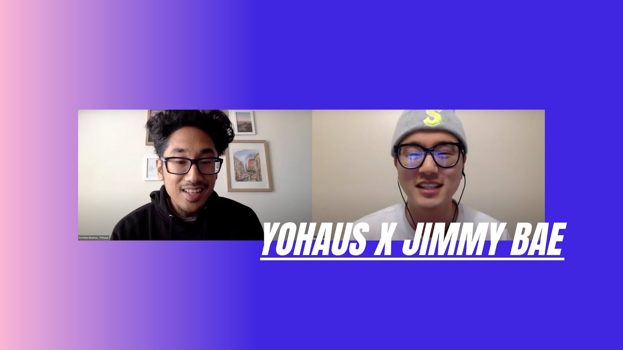 Jimmy Bae, 5.20.2020 - YouTube