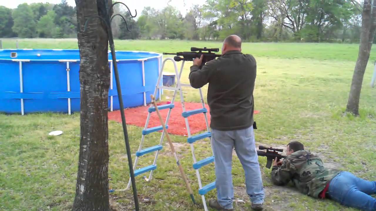 AR-15 baby - YouTube