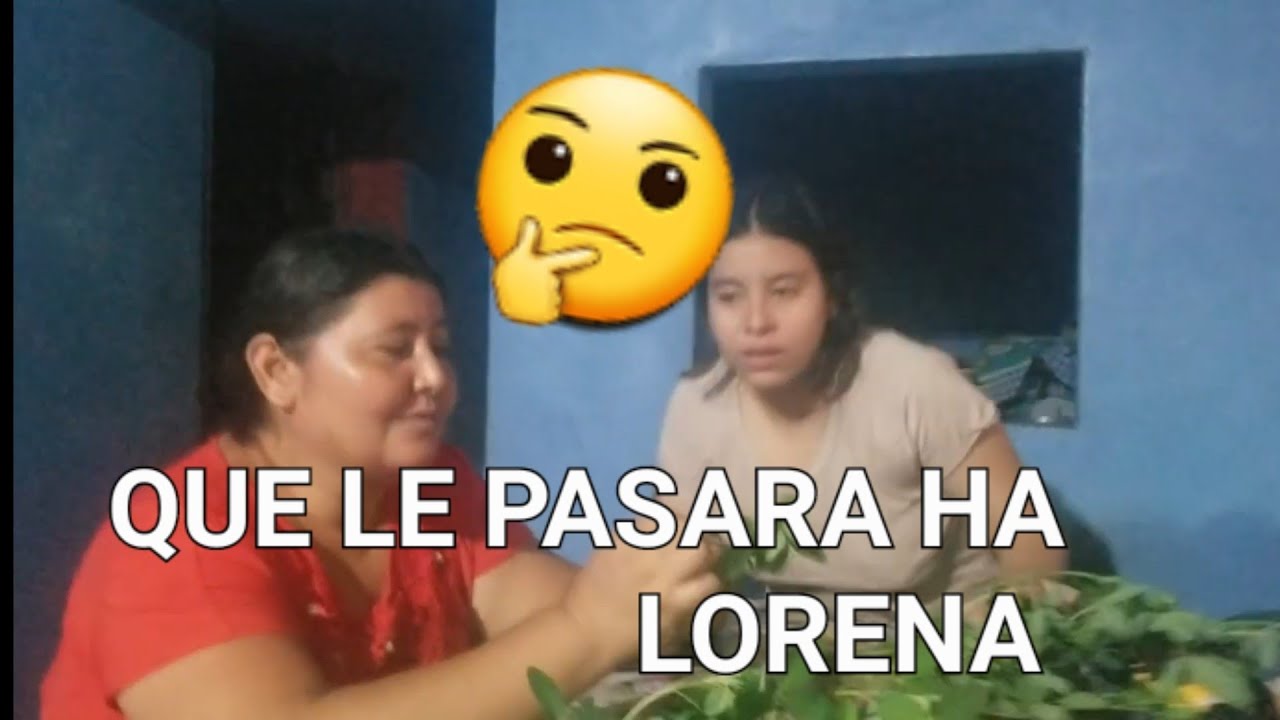LORE ESTA 😡POR LO QUE MARIA DIJO DE EYA QUE SERA - YouTube