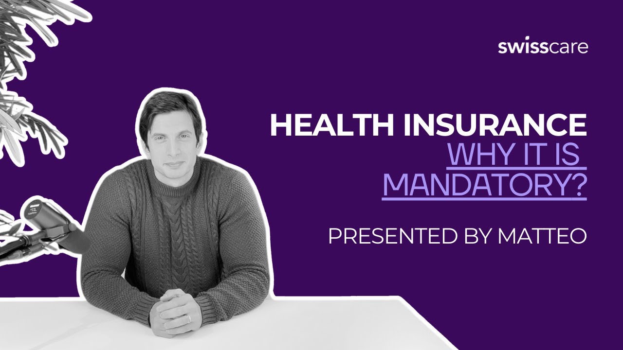 Why is health insurance mandatory? - YouTube