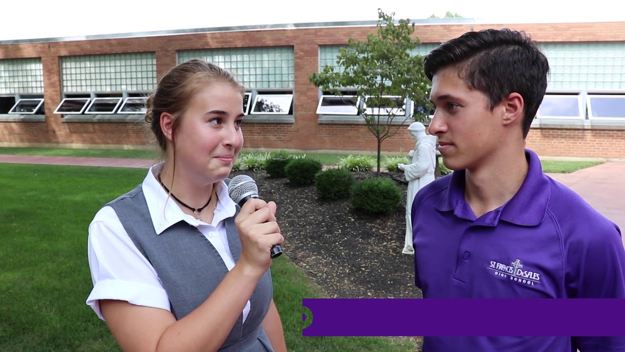 2018 Club Fair Day! - YouTube