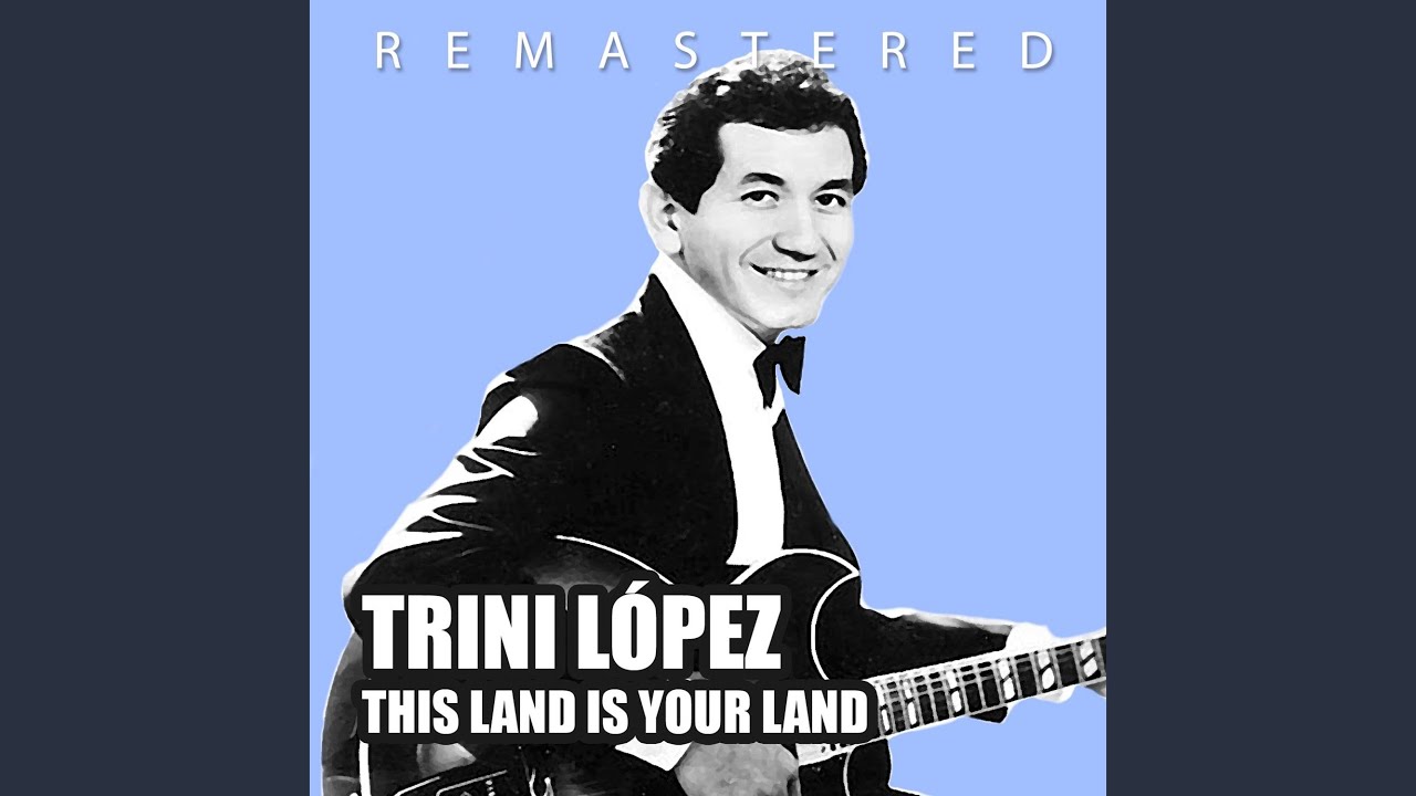 This Land Is Your Land (Remastered) - YouTube