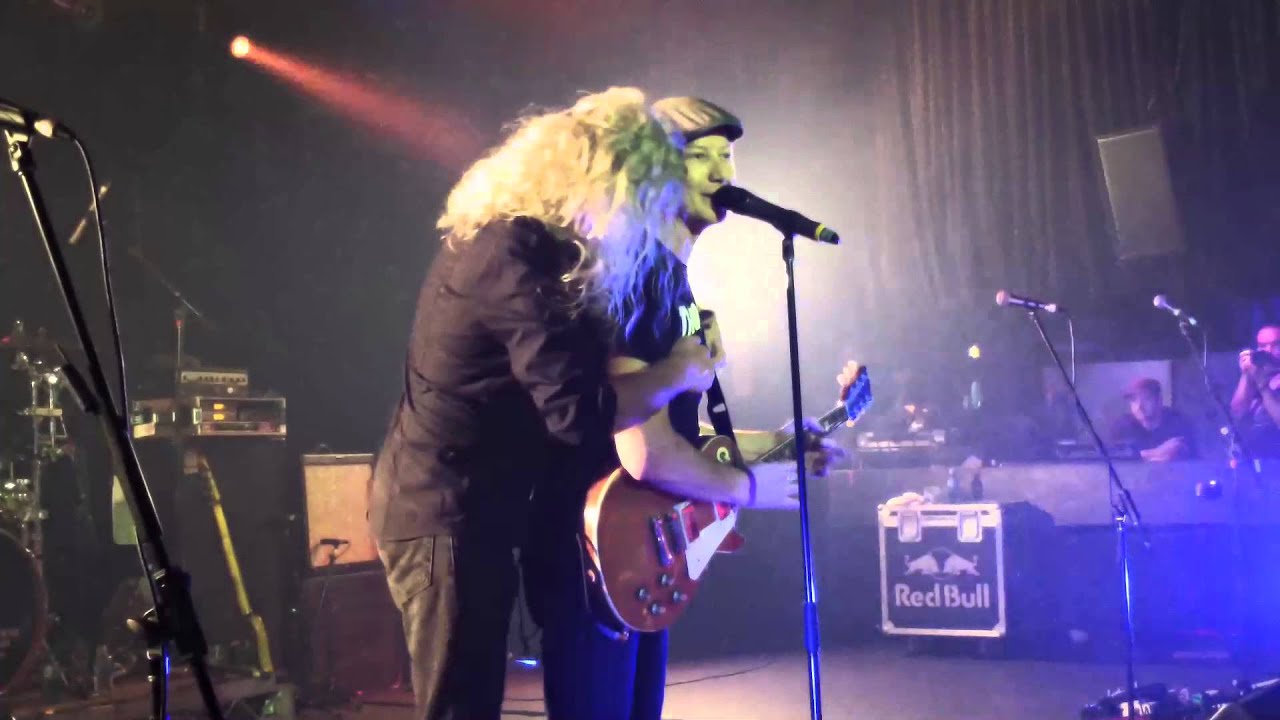 Jimi Hocking - Guitar solo - YouTube