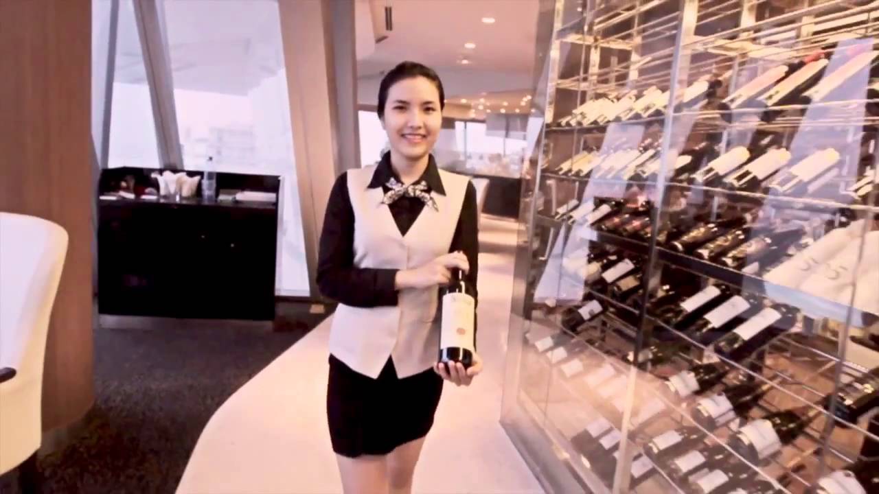 Một thoáng nhà hàng Eon51 Fine Dining Eon51 Fine Dining at a Glance ...