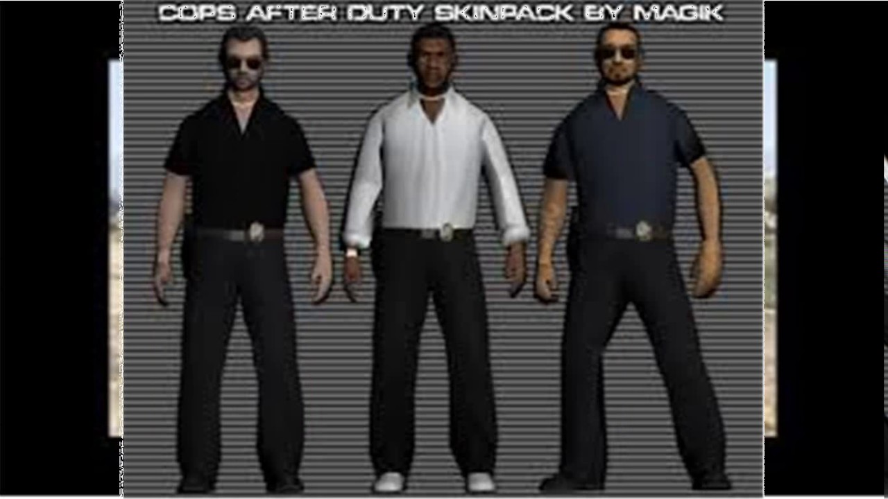 gta undercover cop - YouTube