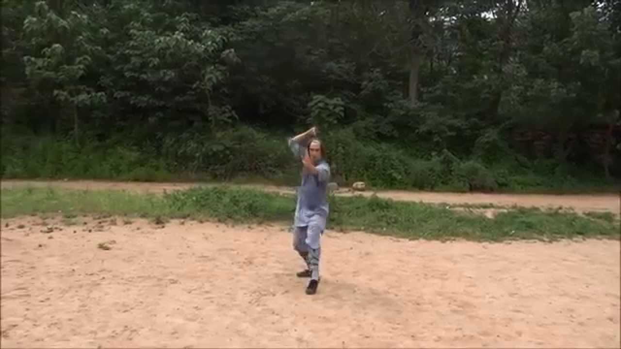 Cha Quan, Songshan Shaolin Traditional Wushu Academy - YouTube