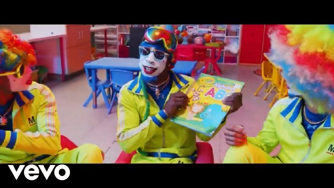 Fresh The Clowns - ABCs - YouTube