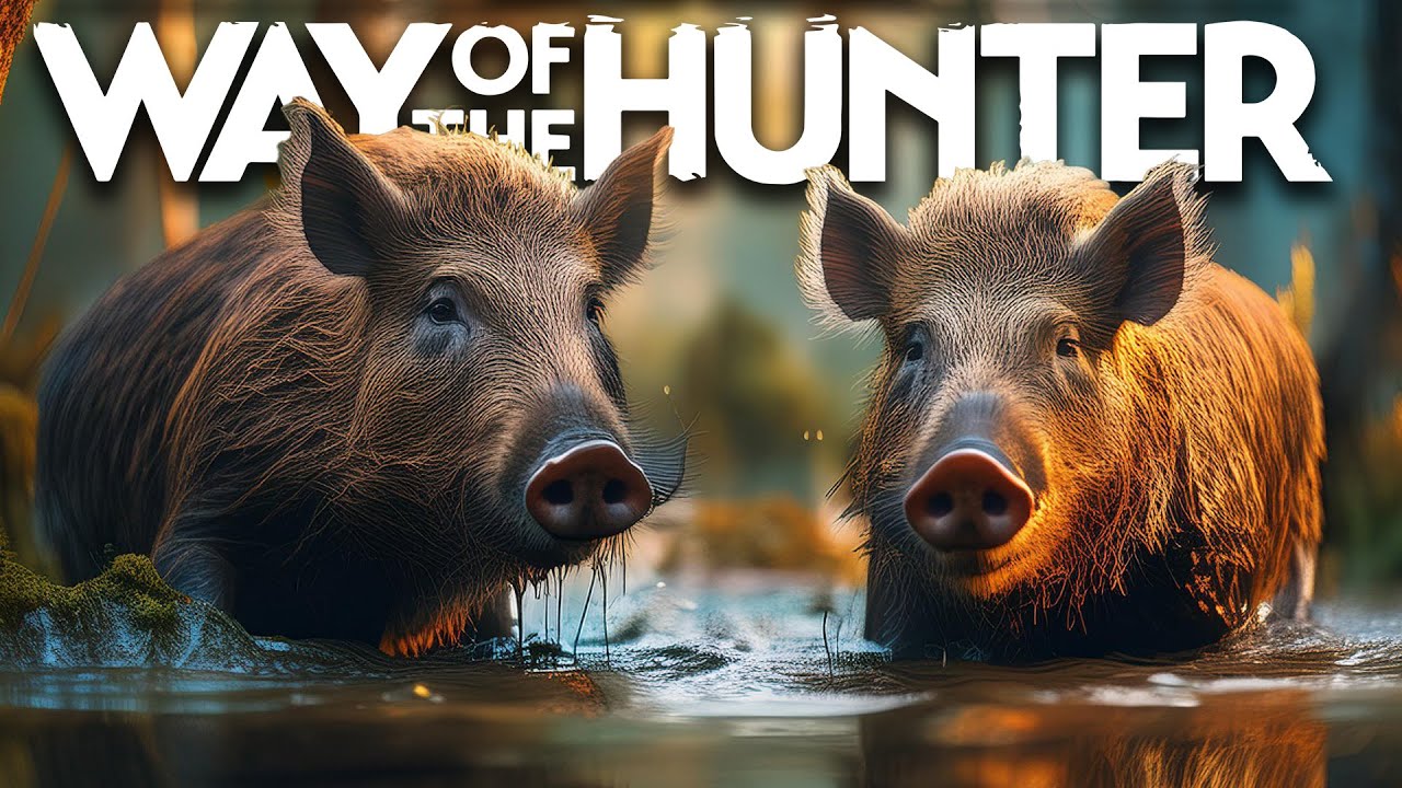 Zurück in den SÜMPFEN - Lintukoto Reserve! || Way of the Hunter - YouTube